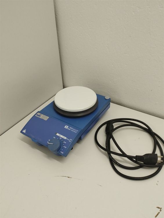 IKA REO basic C Magnetrührer bis 20L (Gebraucht) in Niederdorf für CHF ...
