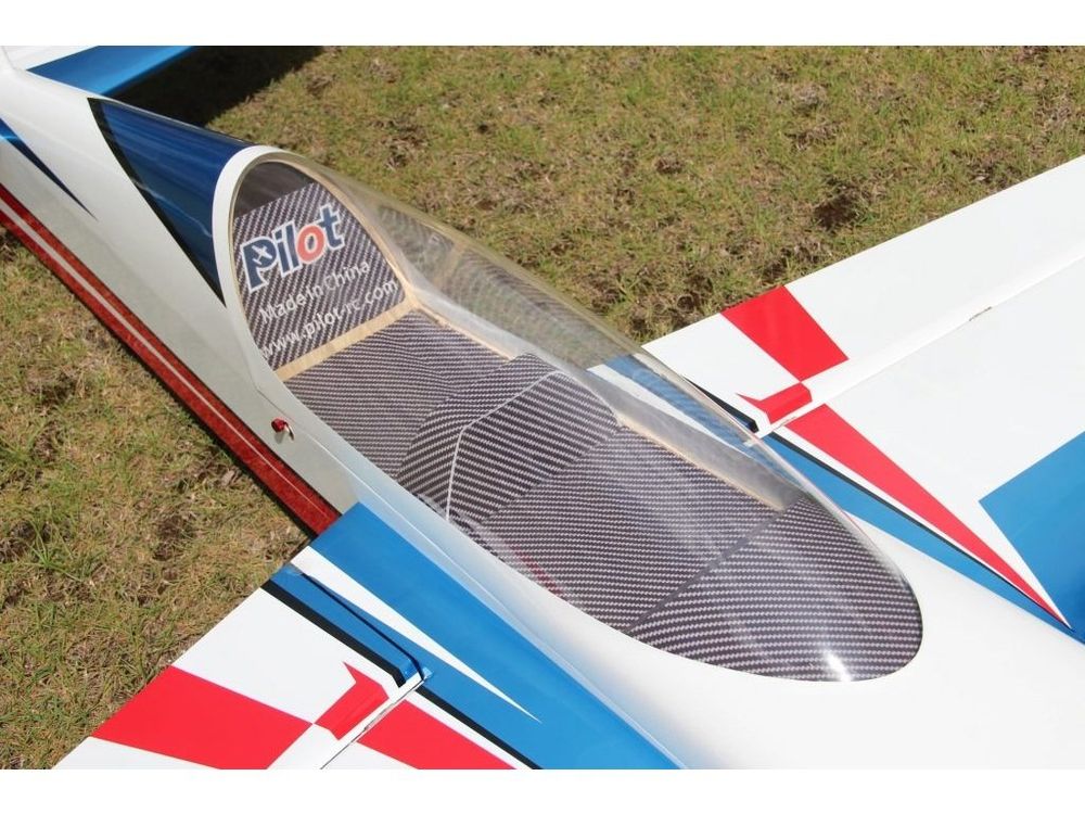 EXTRA NG-115 CFK-Version, 150ccm Spw 2920mm ARF-Set Pilot-RC | Kaufen auf Ricardo