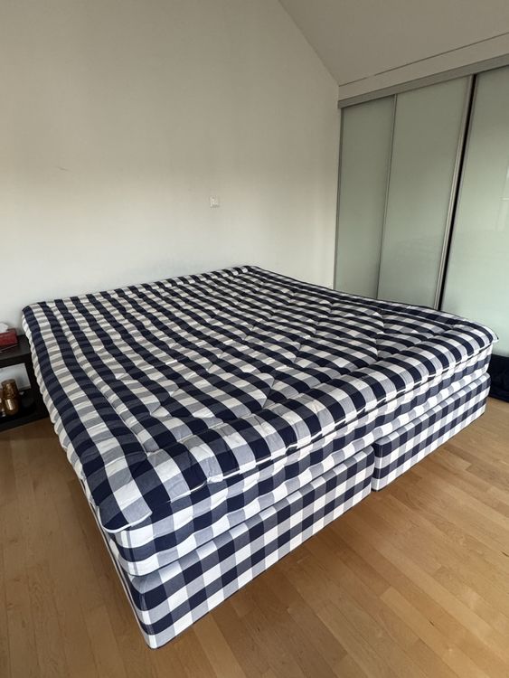 Hästens Eala 180x210cm mit BJX Luxury Auflage - NP 31.000CHF (Gebraucht ...