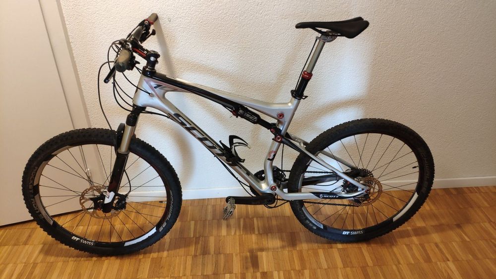 Scott Spark 10 | Kaufen auf Ricardo