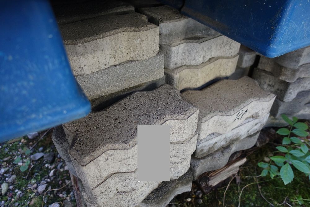 Verbundstein Typ Wellenstein (Neu (gemäss Beschreibung)) in Luzern für ...