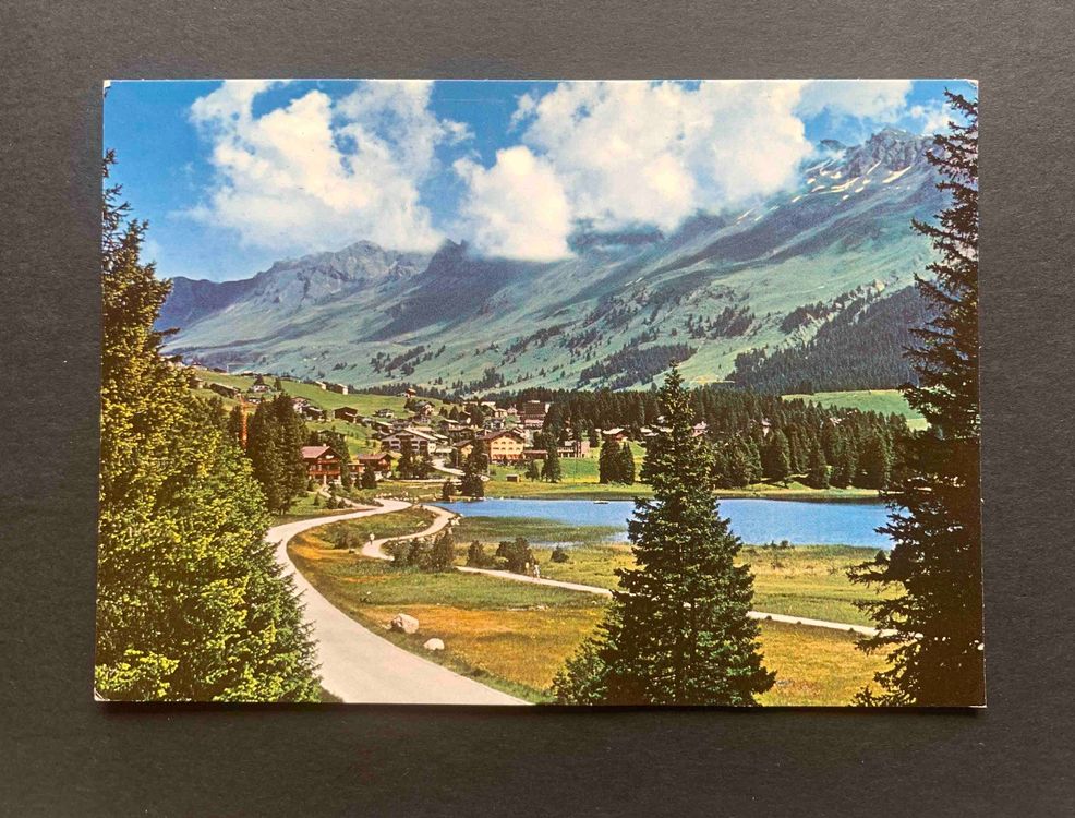 AK Valbella Lenzerheide | Kaufen auf Ricardo