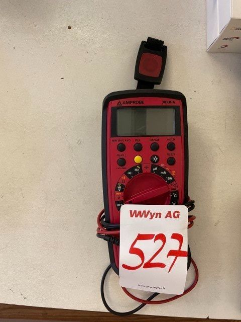 Fluke Test-/Messgerät (Lot 527) (Gebraucht) in Bäriswil für CHF 100 ...