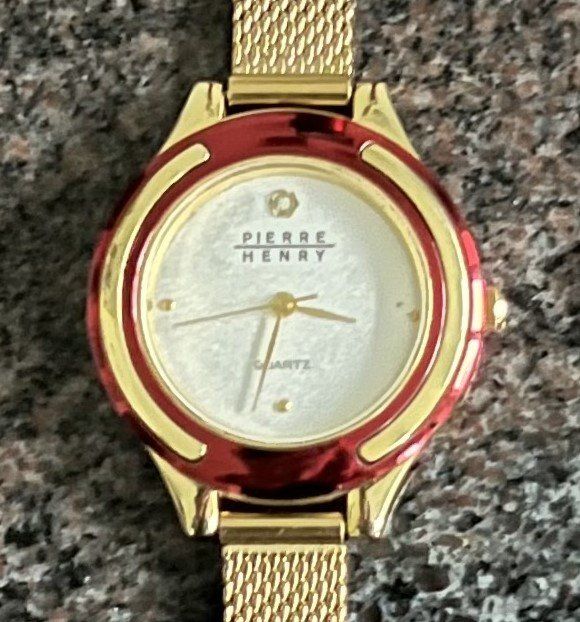 Damen Uhr Pierre Henry | Kaufen auf Ricardo