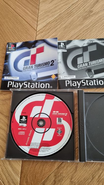 Gran Turismo 2 (PS1) | Kaufen auf Ricardo