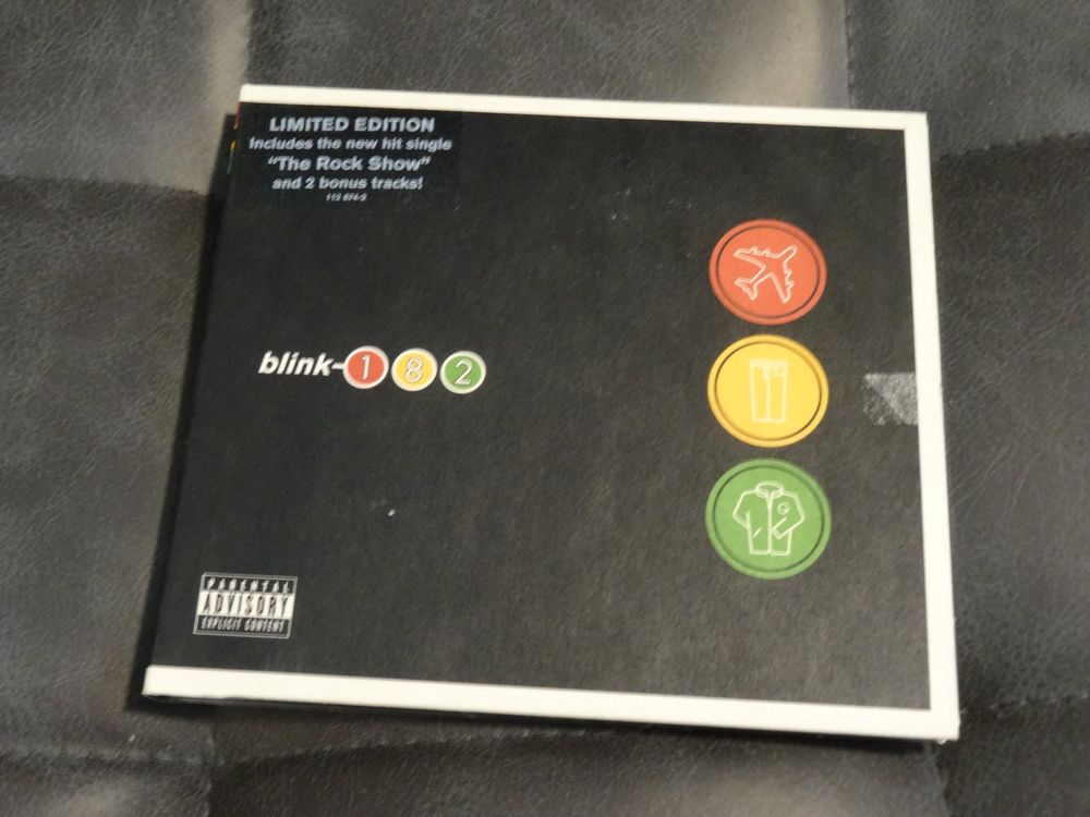 Blink 182 - Take off your Pants and Jacket CD (Gebraucht) in Olten für ...