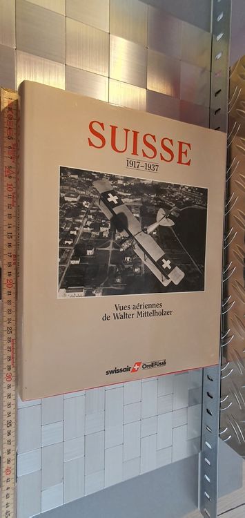 Buch Suisse 1917-1937 | Kaufen auf Ricardo