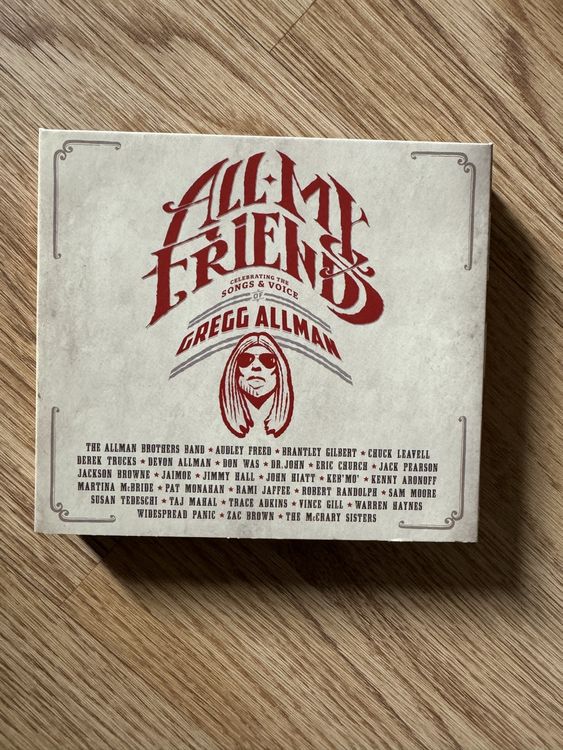 ALL MY FRIENDS (Gebraucht) in Dietikon für CHF 13 – mit Lieferung auf ...