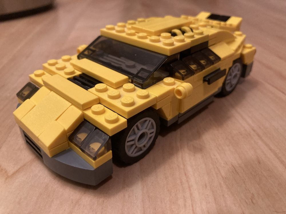Lego Creator 4939 Cool Cars (Gebraucht) in Windisch für CHF 5 – mit ...