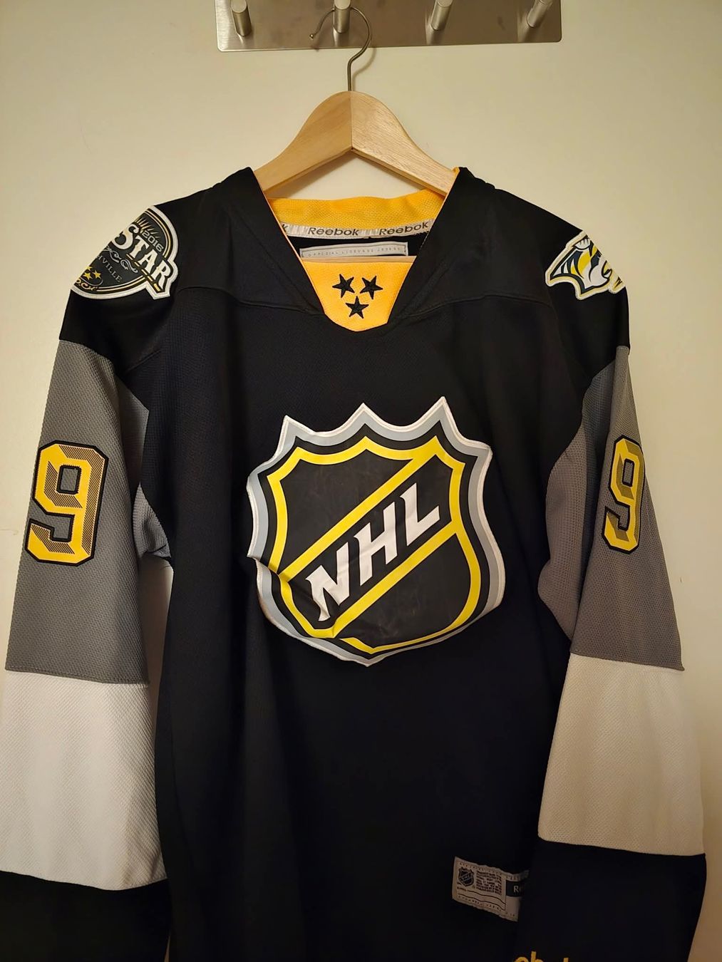 Maillot Josi 59 Nashville Predators Reebok All Star! (Neuf (Voir ...