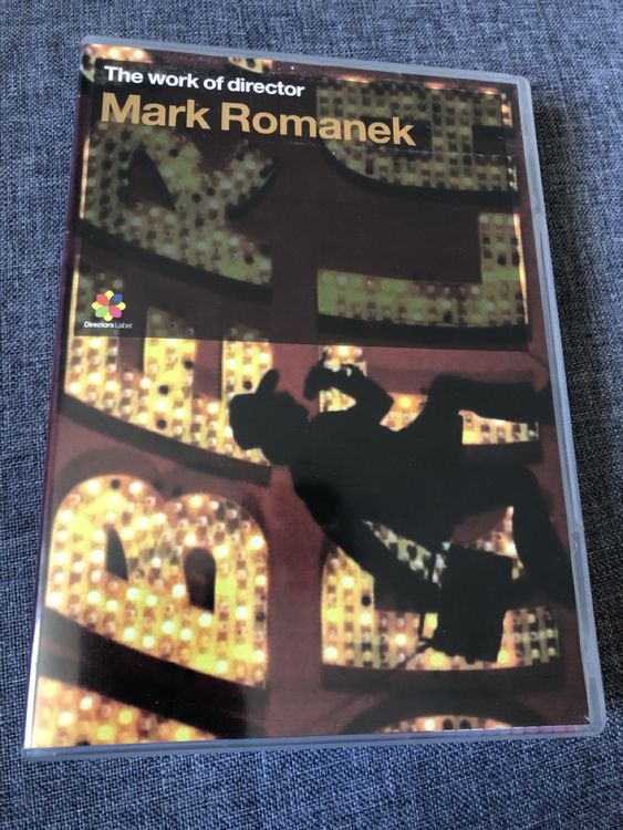 The work of director Mark Romanek | Kaufen auf Ricardo