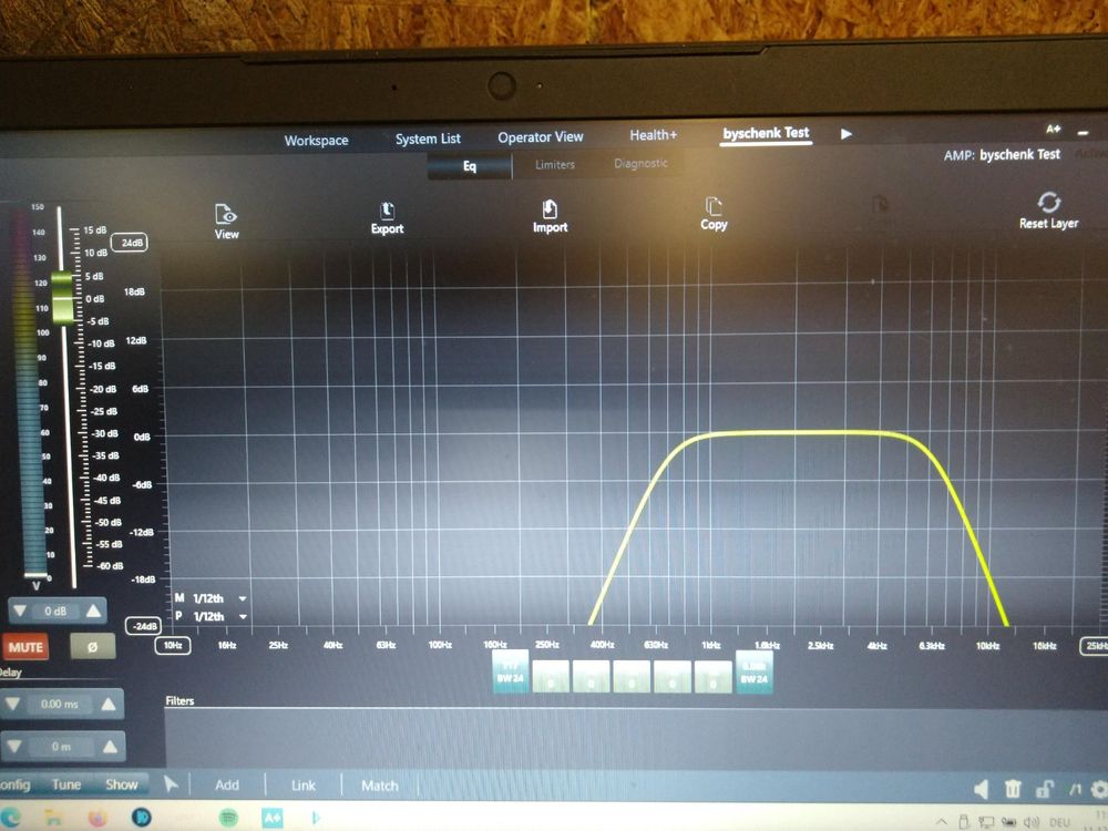 High-End Aktiv Lautsprecher ACR Isostatic RP-300 (Gebraucht) in ...