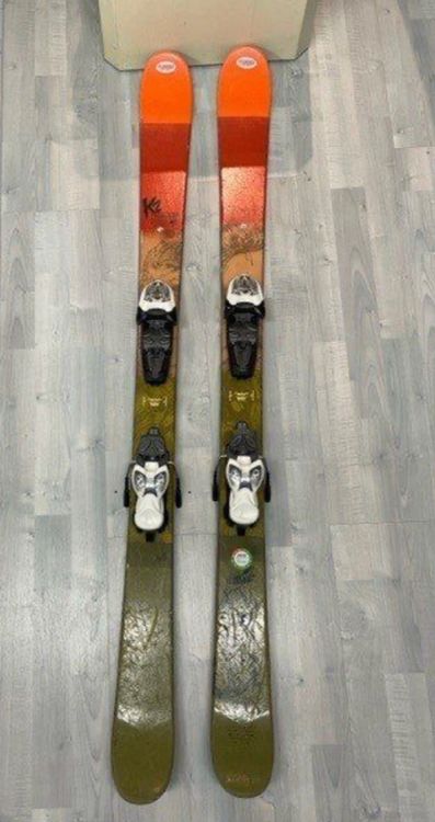 K2 Freestyle Ski Kinder (Gebraucht) in Meilen für CHF 25 – nur Abholung auf Ricardo kaufen