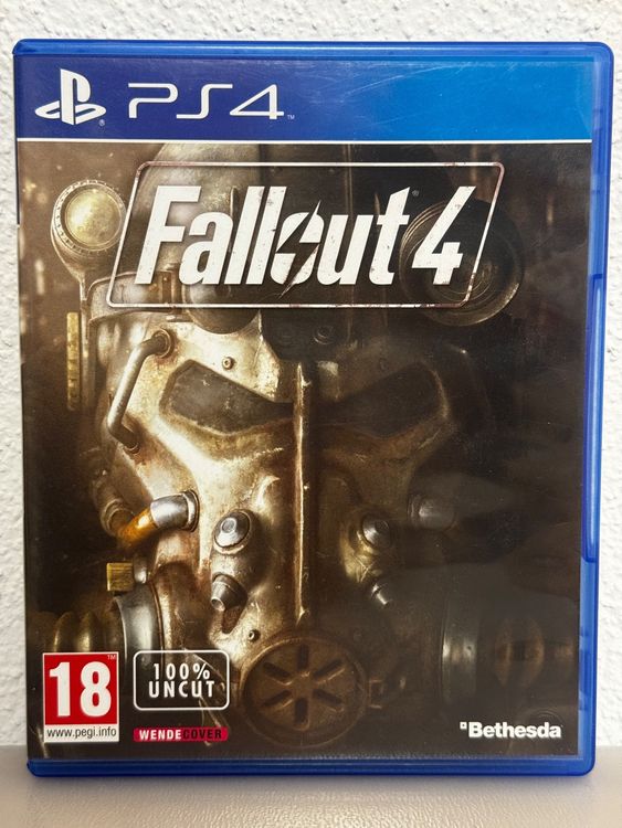 Fallout 4 für Ps4/Ps5 | Kaufen auf Ricardo