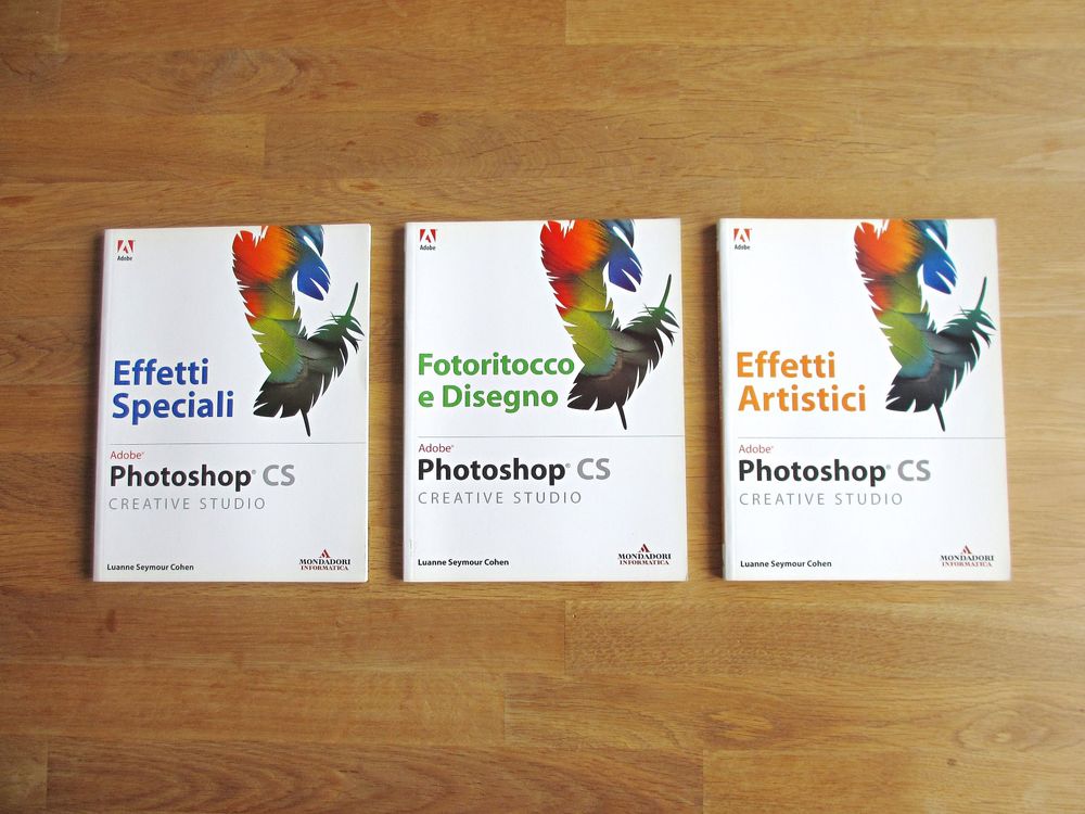 Photoshop, libri di antiquariato (ita) (Gebraucht) in Winterthur für ...