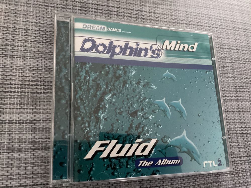 Dolphin's Mind – Fluid - The Album (2xCD) (Gebraucht) in Wil AG für CHF 2 – mit Lieferung auf ...