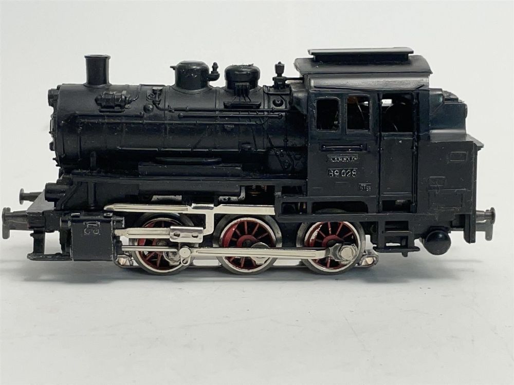 7º Märklin 3200 Zugpackung 70er mit BR89 (Gebraucht) in Uetendorf für ...