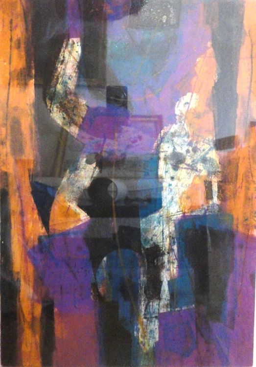 Däniker Klaus Lithographie (Neu (gemäss Beschreibung)) in zurich für CHF 250 – nur Abholung auf ...