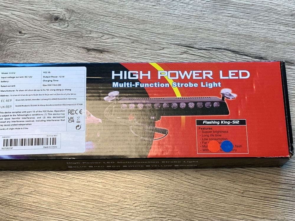 Auto High Power LED (Gebraucht) in Langenthal für CHF 15 – mit ...