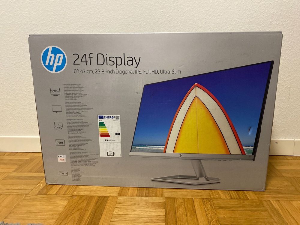 hp 24f Display Full HD (Gebraucht) in Schönenwerd für CHF 80 – mit ...