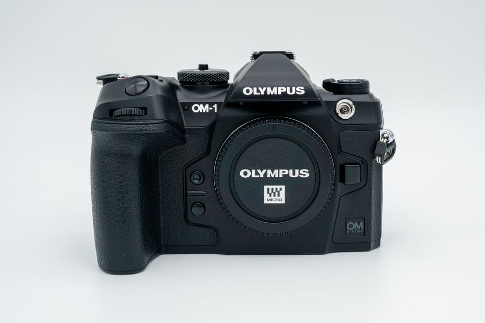Olympus / OM System OM-1 Gehäuse (2022) Firmware 1.6 | Kaufen auf Ricardo