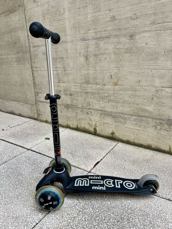 Micro mini scooter (Gebraucht) in Corseaux für CHF 25 – mit Lieferung auf Ricardo kaufen