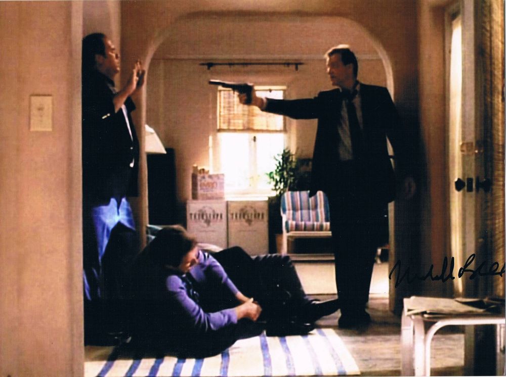 Marshall Bell 1942- Autogramm signiert Foto 20x25cm (Gebraucht) in ...