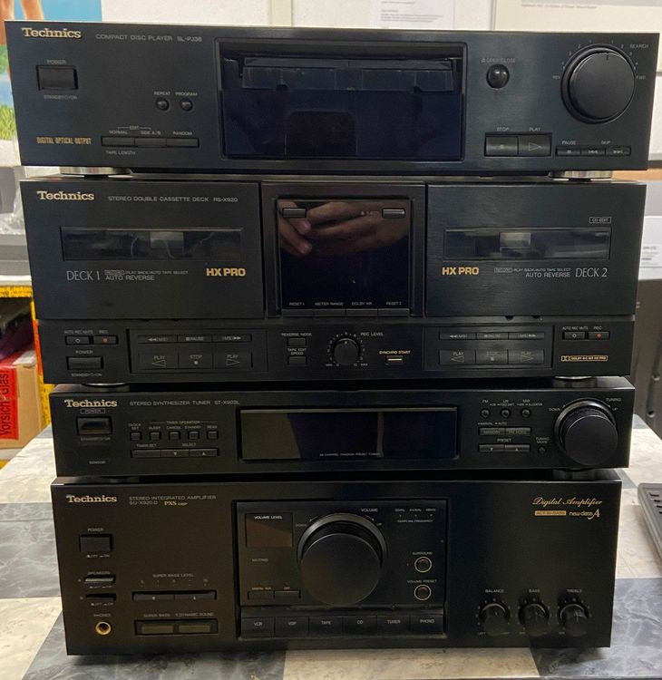 Technics HiFi System DEFEKT (Defekt) in Oberengstringen für CHF 54 ...