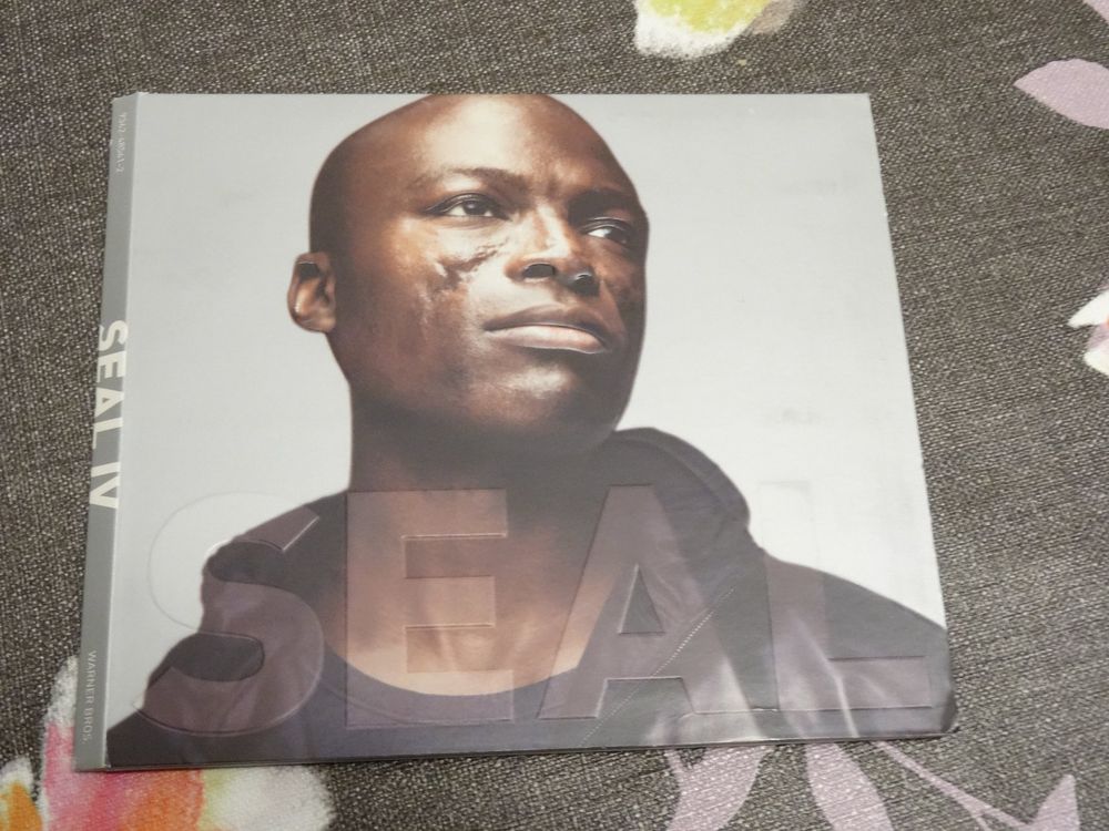 Seal - IV CD (Gebraucht) in Olten für CHF 3 – mit Lieferung auf Ricardo ...
