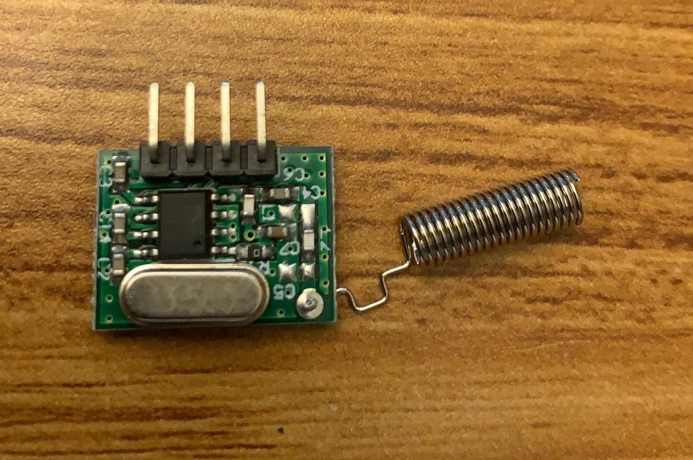 Sender und Empfänger Modul Arduino DIY (Neu (gemäss Beschreibung)) in ...