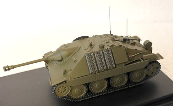 Panzerjäger G13, grün CH-Armee 1;87 (HO) | Acheter sur Ricardo