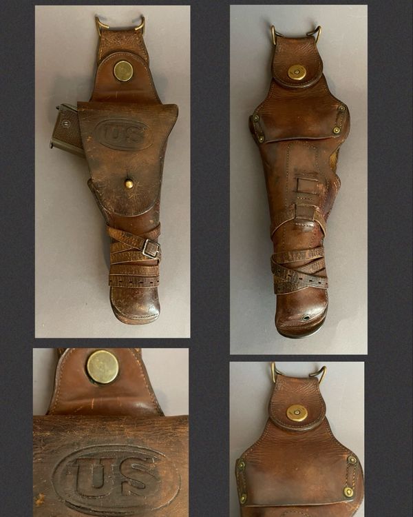 US Army Holster Colt 1911 (Gebraucht) in für CHF 180 – mit Lieferung ...