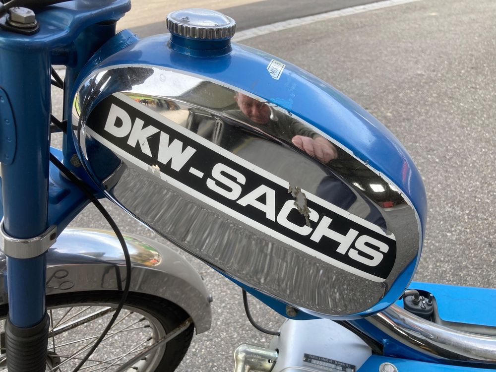 Mofa DKW Sachs 623 LUXE | Kaufen auf Ricardo