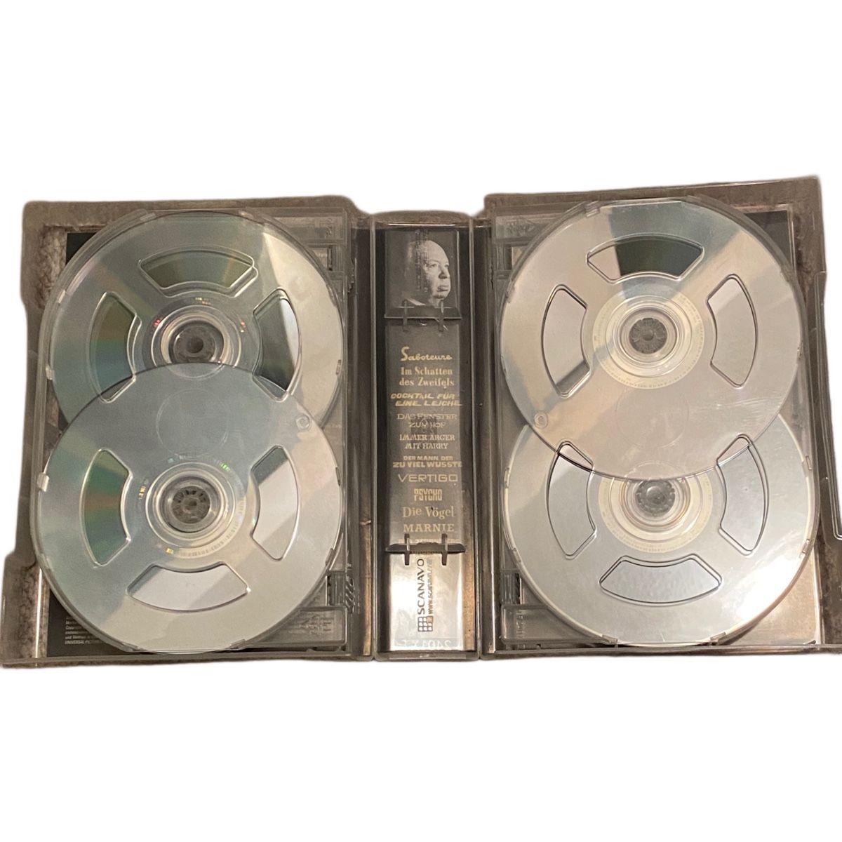 Alfred Hitchcock Collection (Neu (gemäss Beschreibung)) in Bonstetten ...