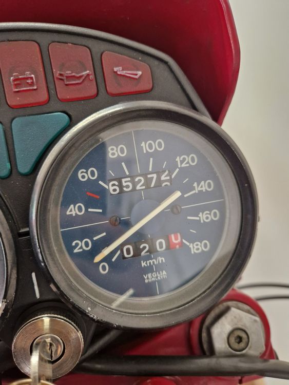 Moto Guzzi V65tt Veteran (Gebraucht) in Glattfelden für CHF 2450 – nur ...
