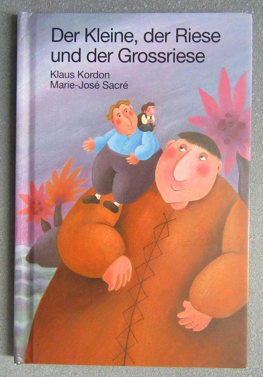 Der Kleine, der Riese und der Grossriese - SJW Bilderbuch | Kaufen auf ...