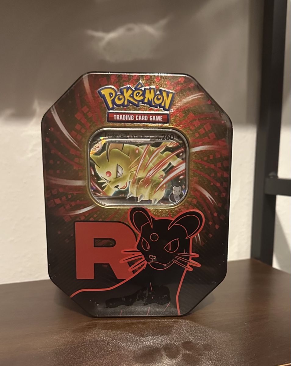 Pokémon Team Rocket - Persian ex (Gebraucht) in Grand-Lancy für CHF 45 ...