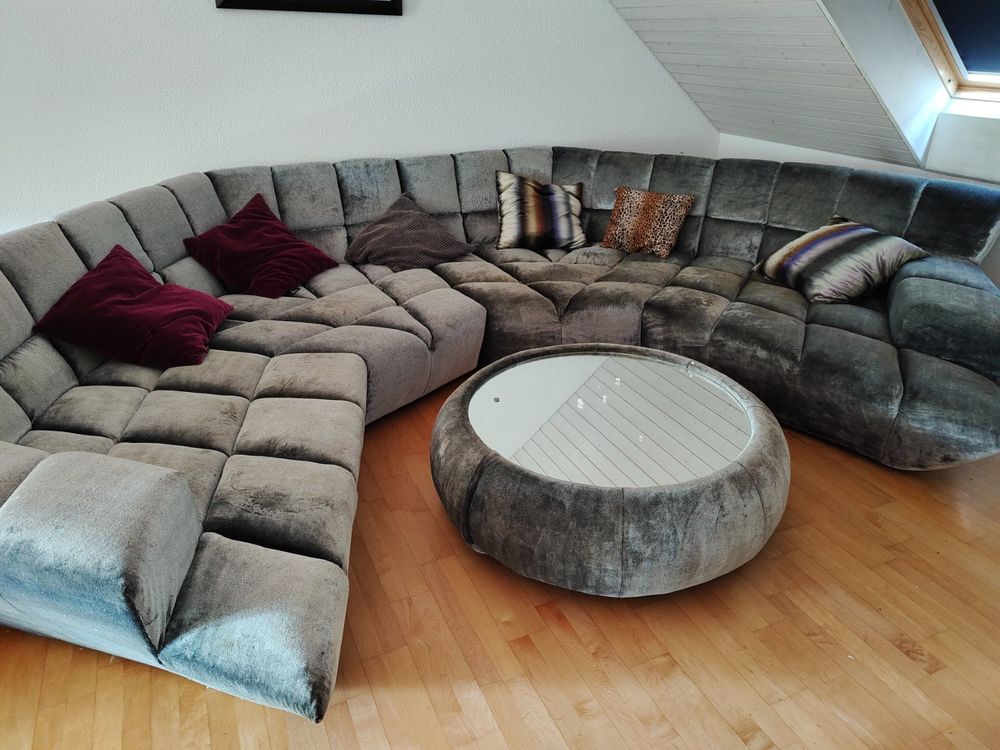Bretz Sofa 7 Cloud mit vergroesserung (Gebraucht) in für CHF 2500 – nur ...