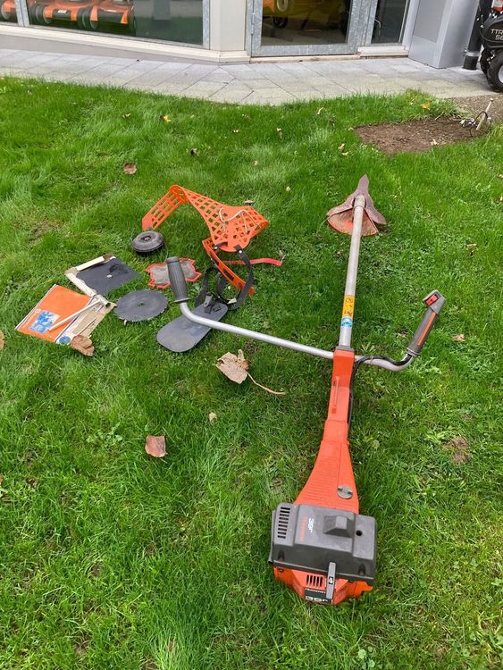 Husqvarna Motorsense 39r (Gebraucht) in Ermensee für CHF 127 – nur ...