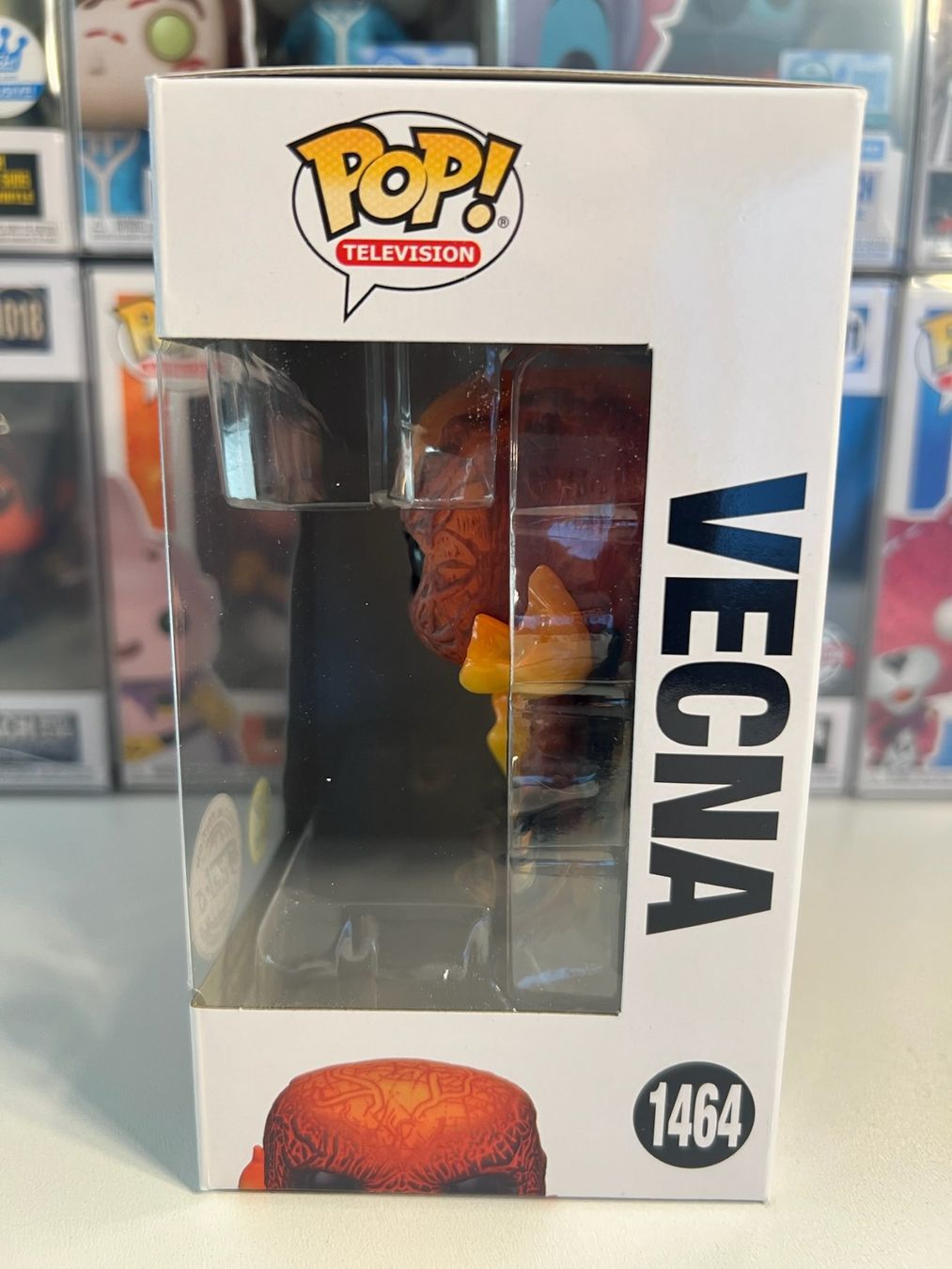 Funko POP! Television Stranger Things Vecna Edition Limitée (Neuf avec ...