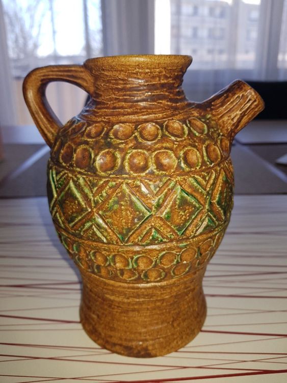 Pichet en céramique BAY W. GERMANY (Gebraucht) in Cossonay-ville für CHF 27 – mit Lieferung auf ...