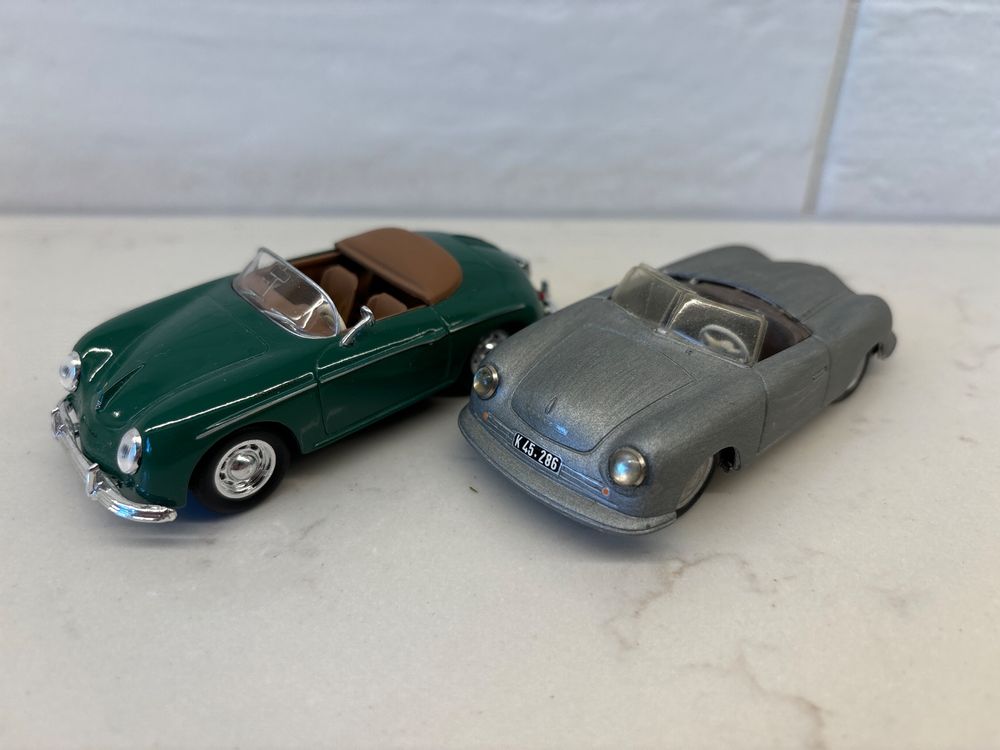 Minichamps Danhausen Porsche No 1 1948 1/43 Porsche club RFA (Gebraucht) in Gollion für CHF 21 ...