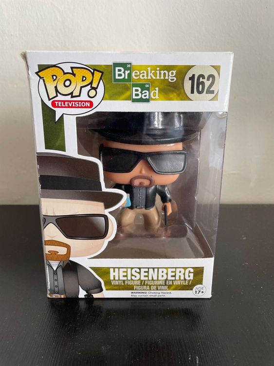 Funko Pop Breaking Bad | Kaufen auf Ricardo