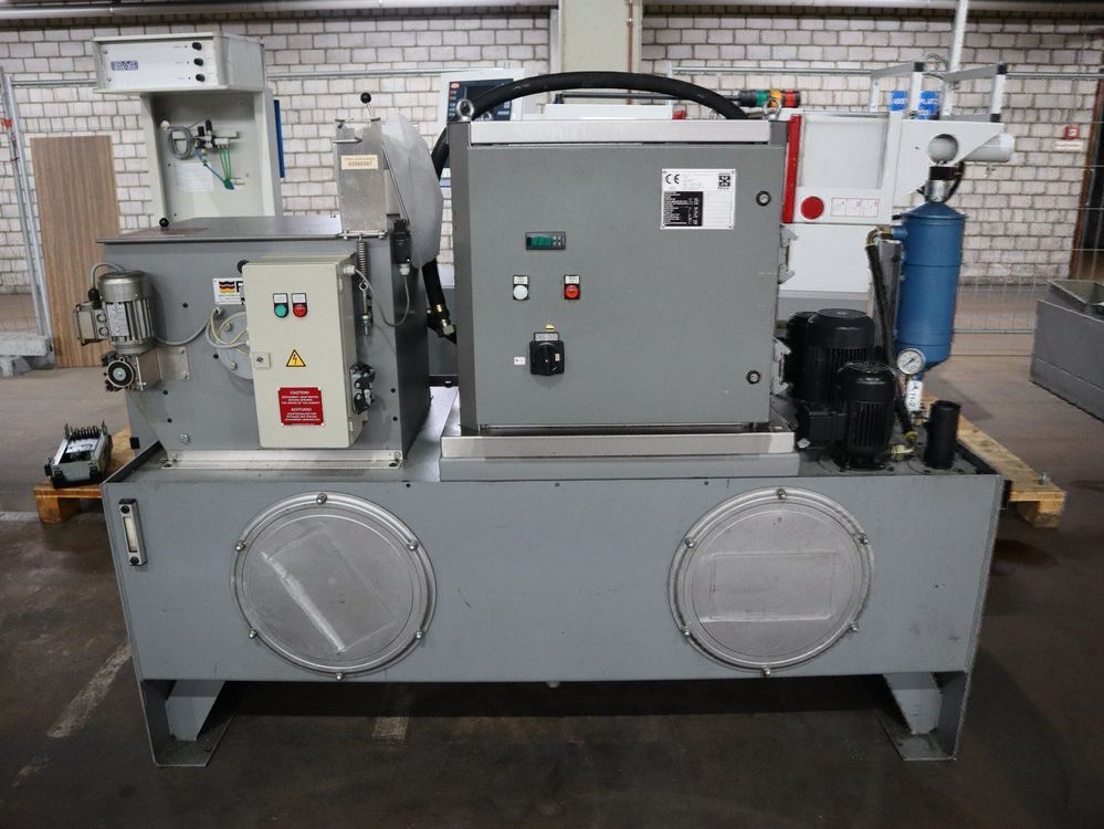 Resy KBF 452 Bandfilteranlage (Gebraucht) in Zuchwil für CHF 2870 – nur ...