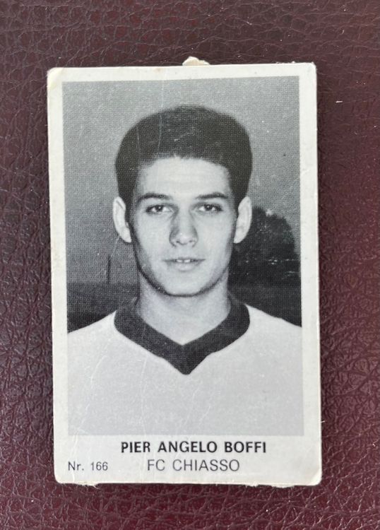 Carte 1969 Dandy FC Chiasso (Gebraucht) in Confignon für CHF 3 – mit ...