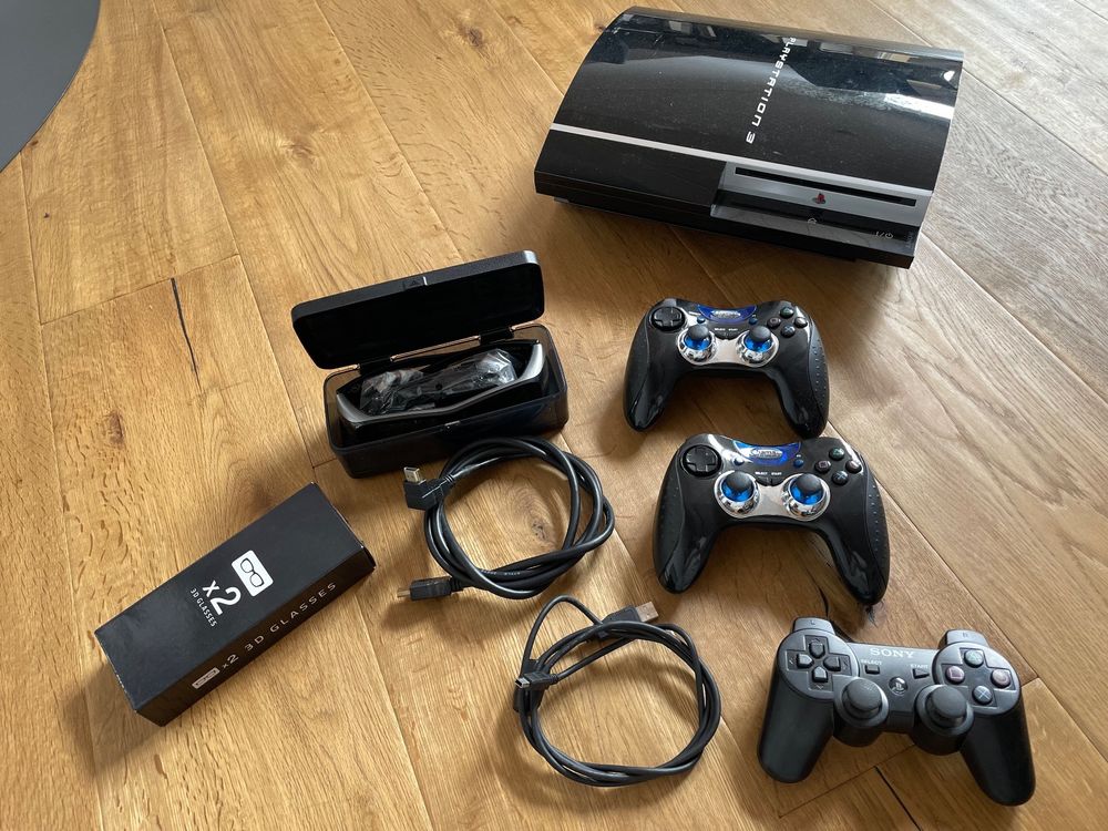 SONY PlayStation 3 komplettes Set | Kaufen auf Ricardo