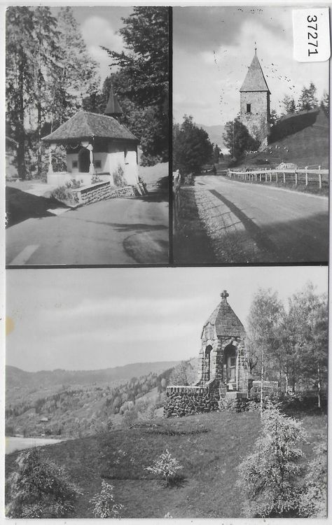 Morgarten Schlachtkapeele, Letziturm u. Denkmal (Gebraucht) in Ettingen für CHF 2 – mit ...