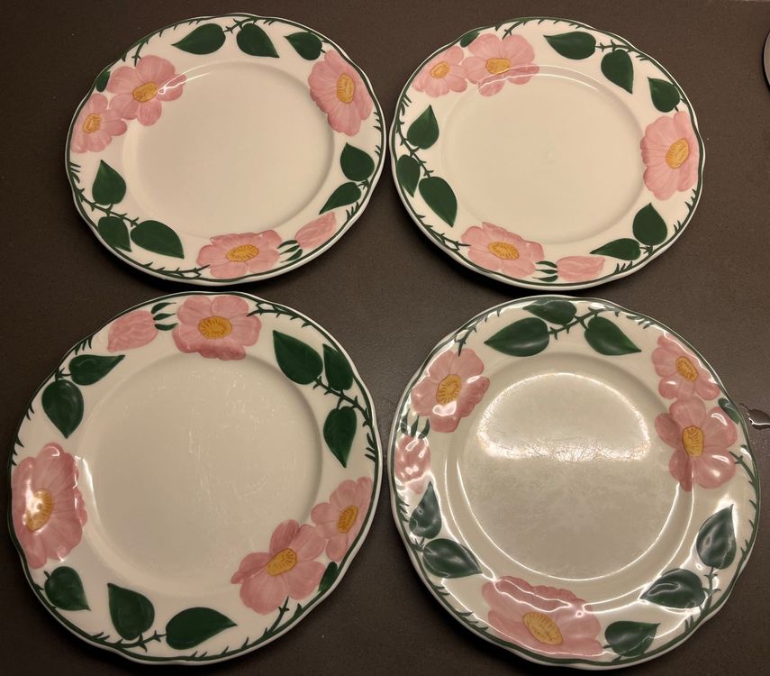 Villeroy & Boch Wild Rose | Kaufen auf Ricardo