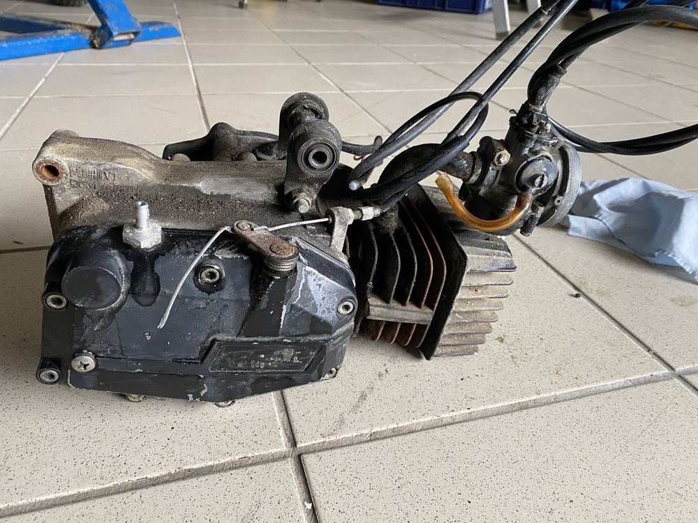 Cilo motor (Gebraucht) in Ste Croix für CHF 60 – mit Lieferung auf ...