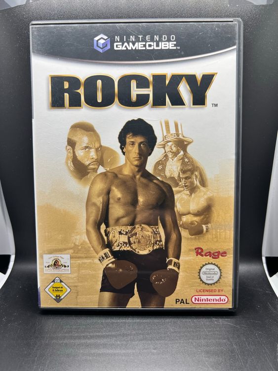 Rocky (DE) - Nintendo Gamecube | Kaufen auf Ricardo